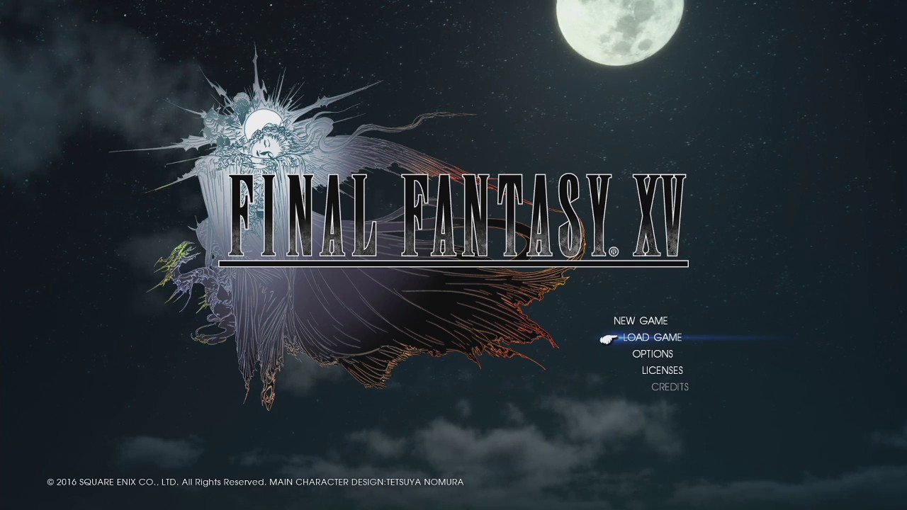 Exploring Eos - Final Fantasy XV - YouTube