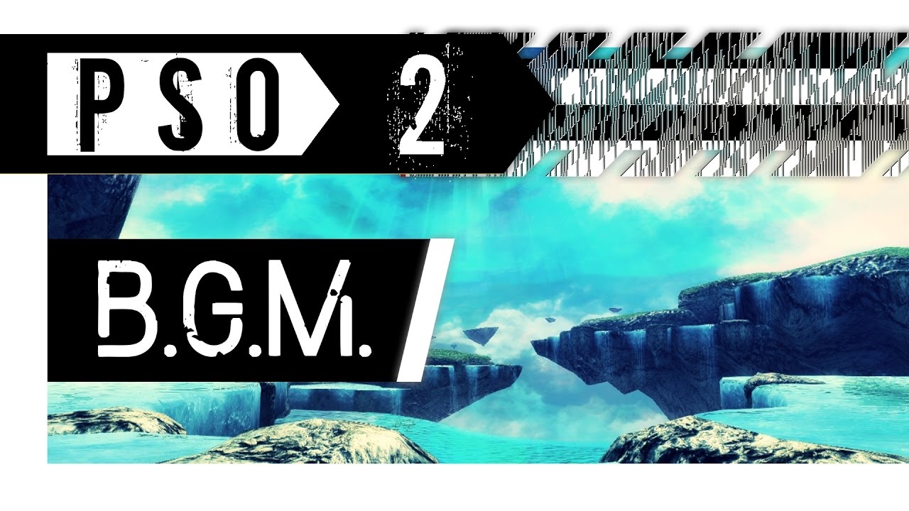 【PSO2】 The Floating Continent // BGM - YouTube