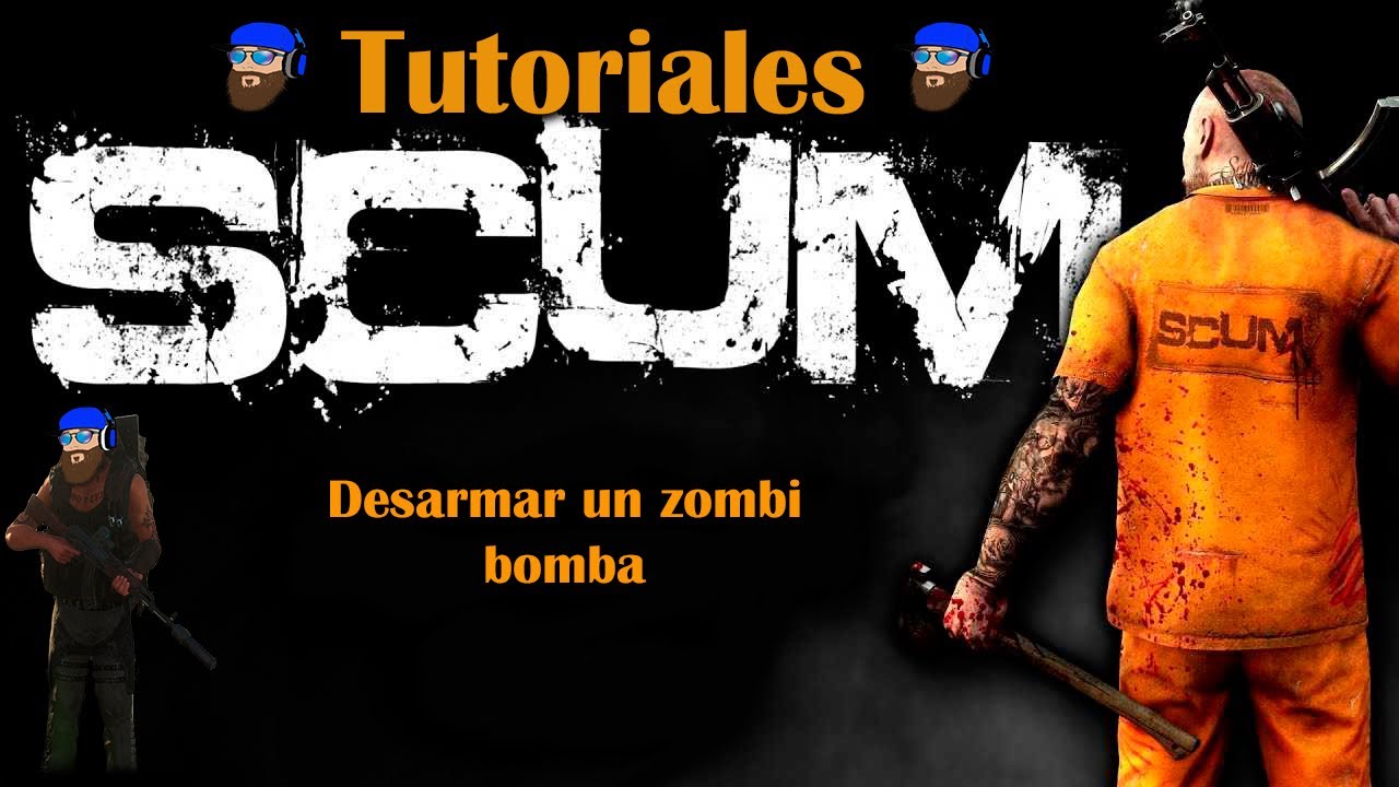 SCUM ESPAÑOL!! Como conseguir el detonador C4 en SCUM #supervivencia # ...