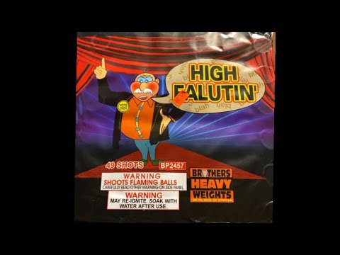 HIGH FALUTIN’ by BROTHERS - YouTube