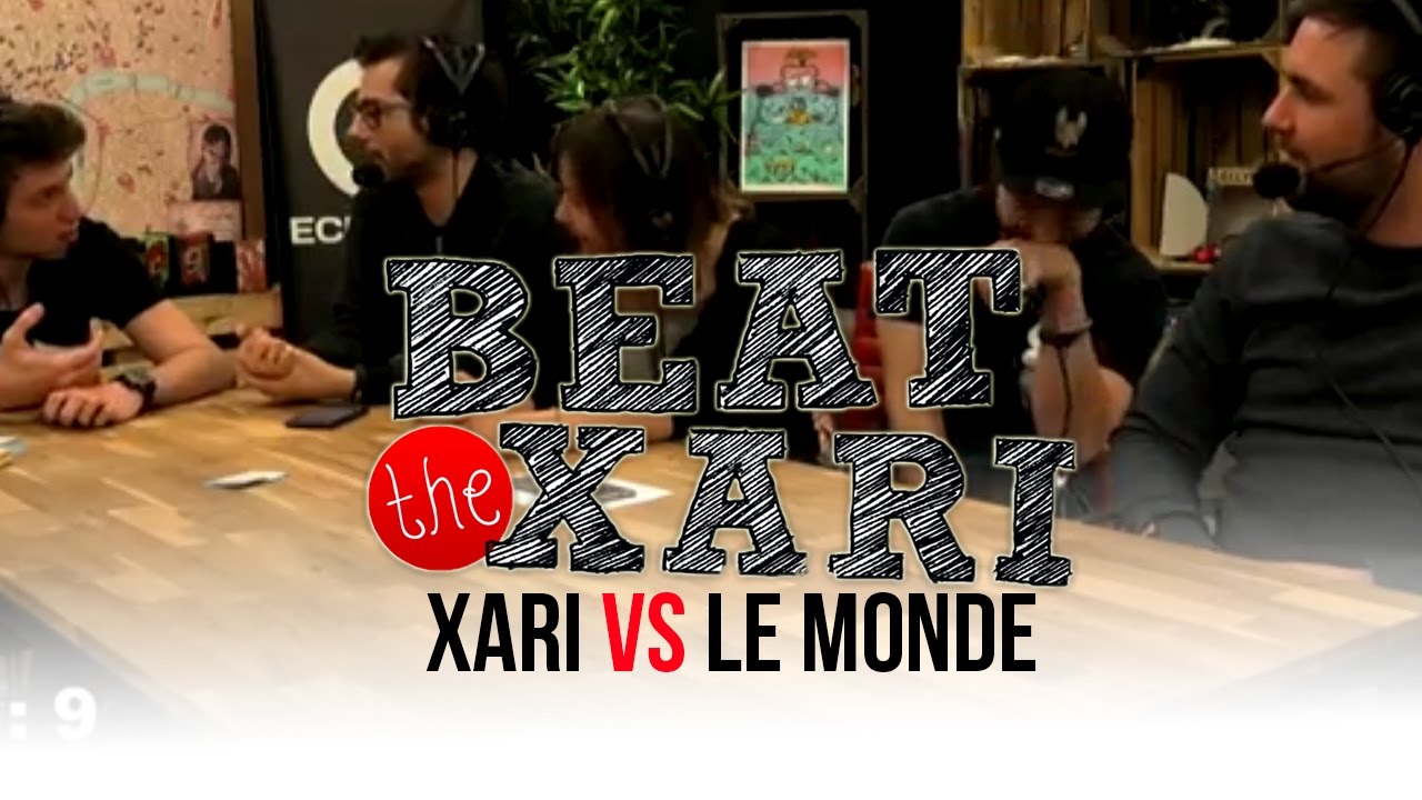 Le Dernier BEAT THE XARI - YouTube