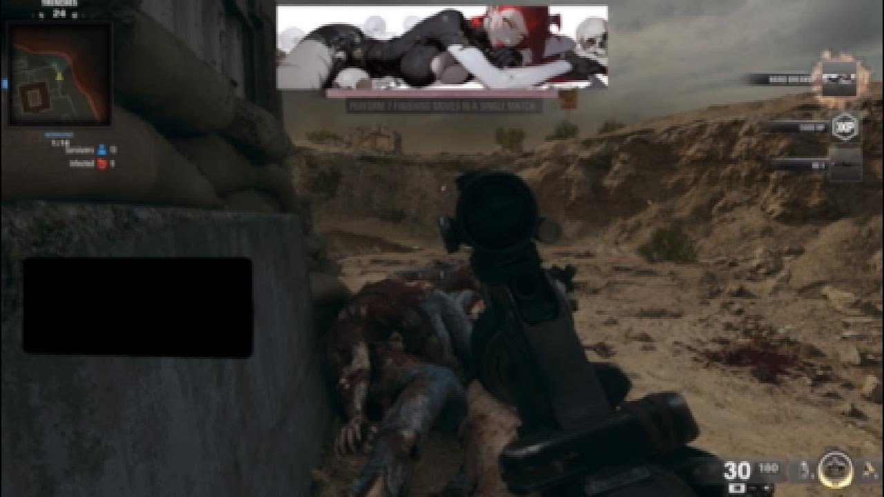 How to get the hard breakup calling card on black ops 6 easy - YouTube