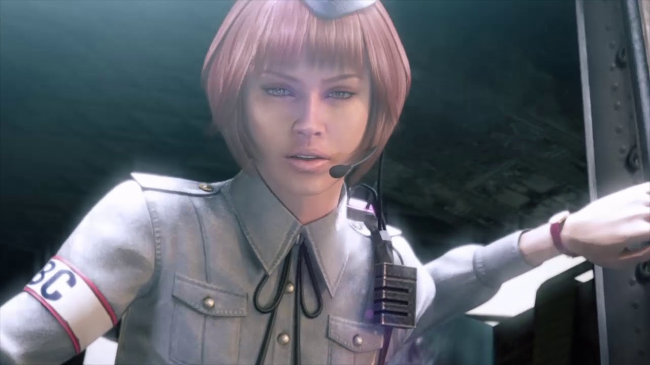 RESIDENT EVIL REVELATIONS: City Destroyed - YouTube