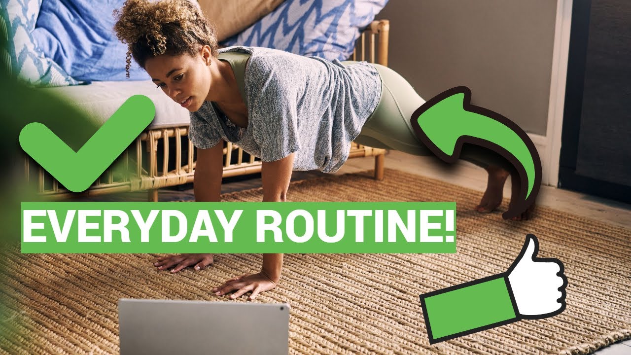 How to Turn Your Everyday Routine into a Workout: The Gym Explained in ...
