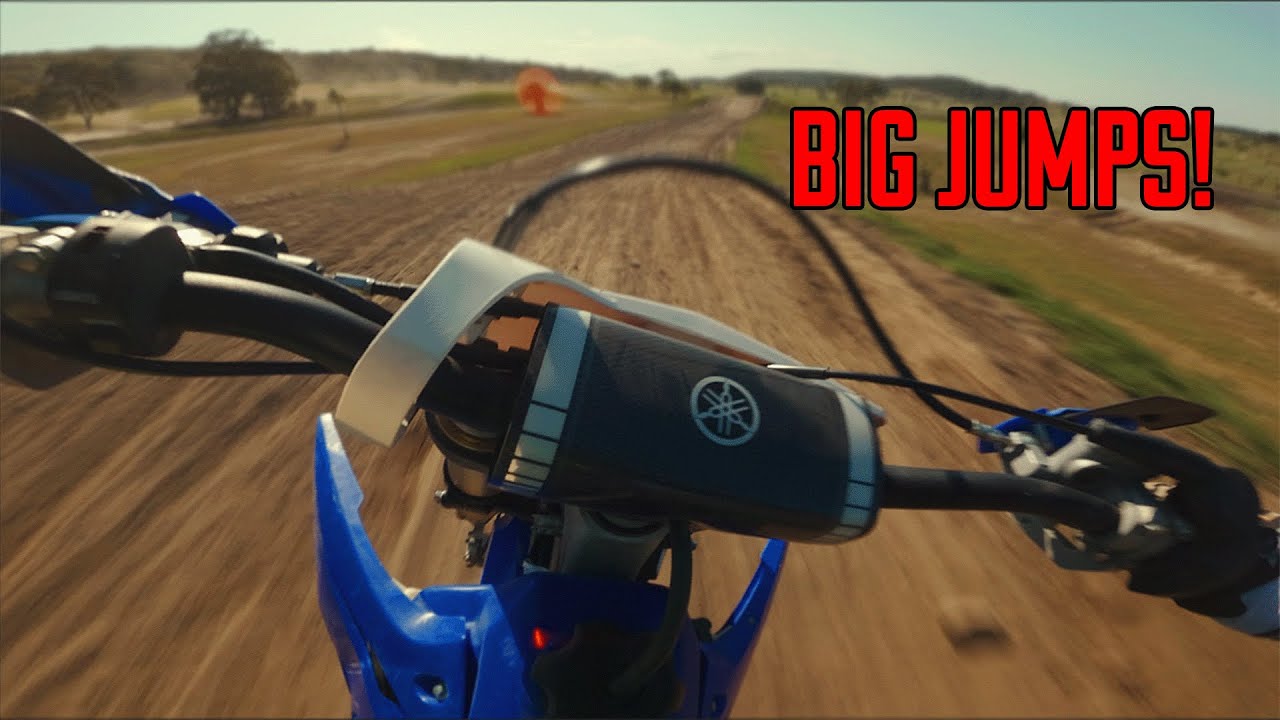 Ripping at The Island ASC, 125 & 250 battles! - YouTube