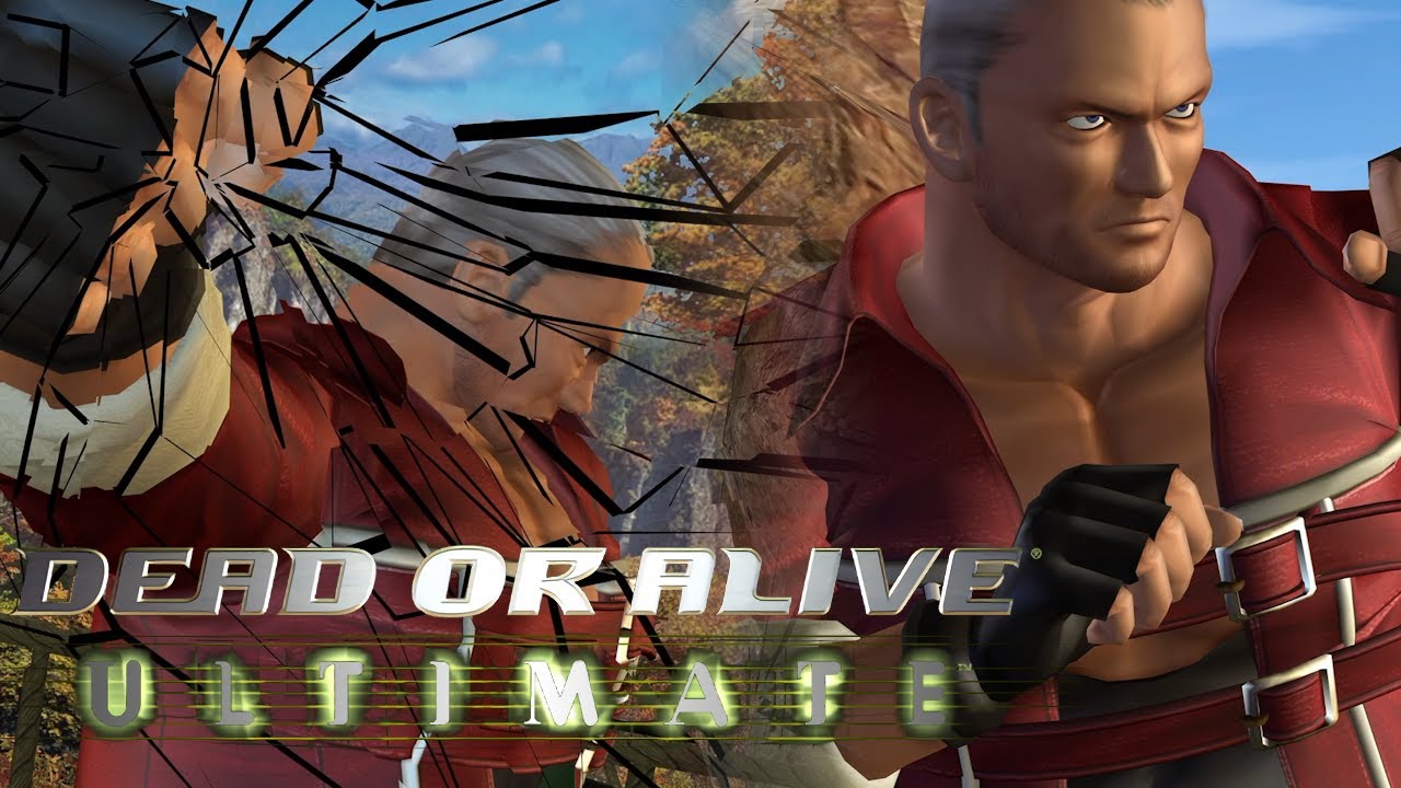 Dead or Alive 2 Ultimate - Dante Leon (Leon - Story Mode) - YouTube