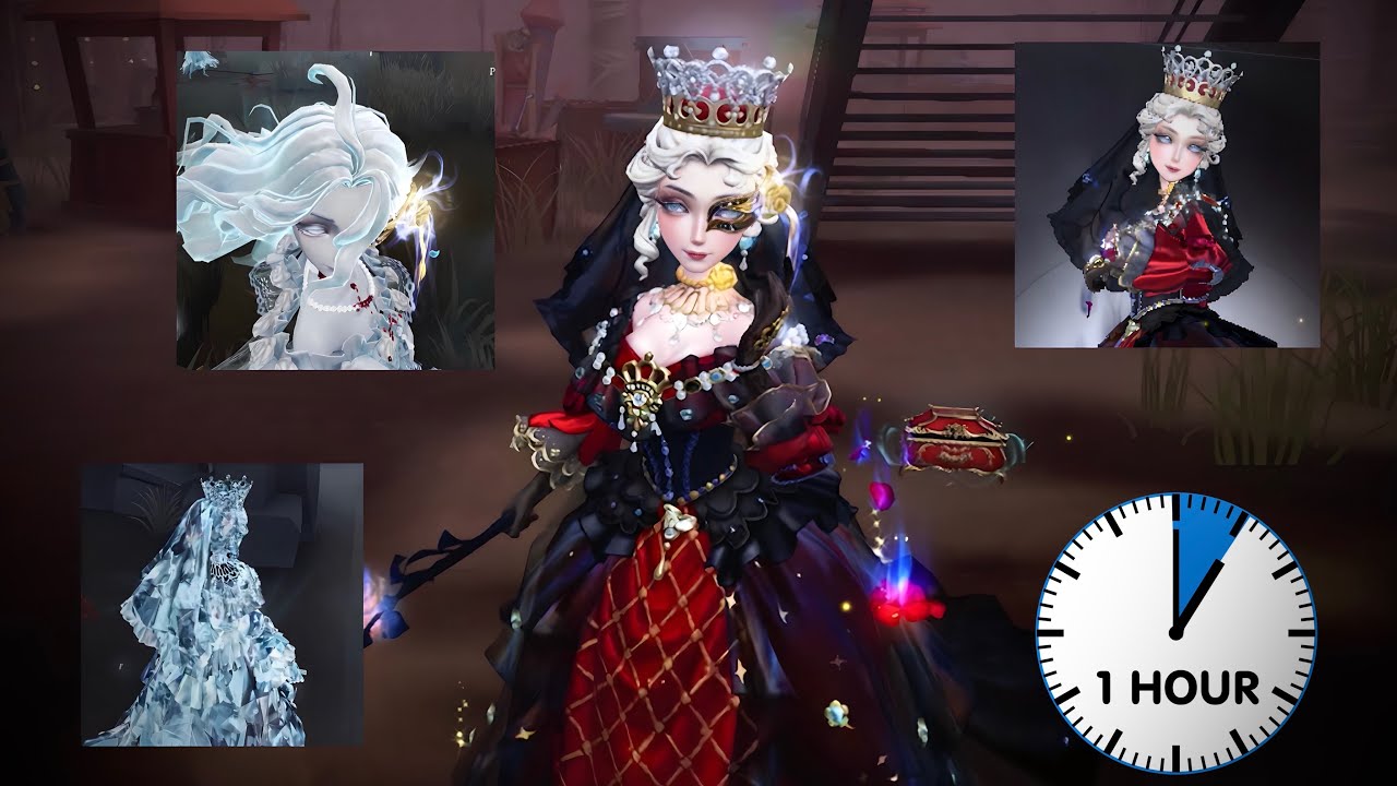 Identity V | THIS SS-TIER IS TURNING ME INTO A BLOODY QUEEN MAIN ...