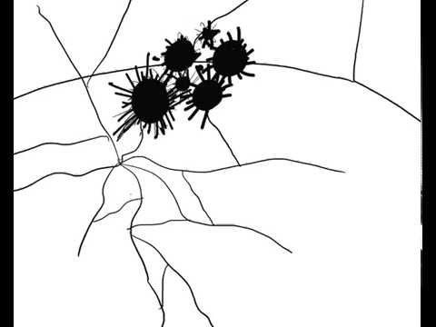 SCP-682 x 445: Origami Fight! - YouTube