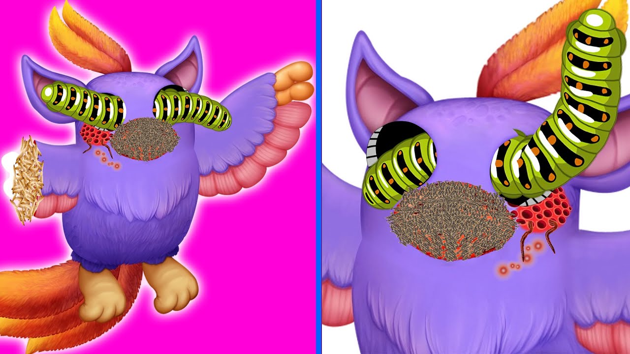 My Singing Monsters | Tweedle and therapeutic journey for my singing ...