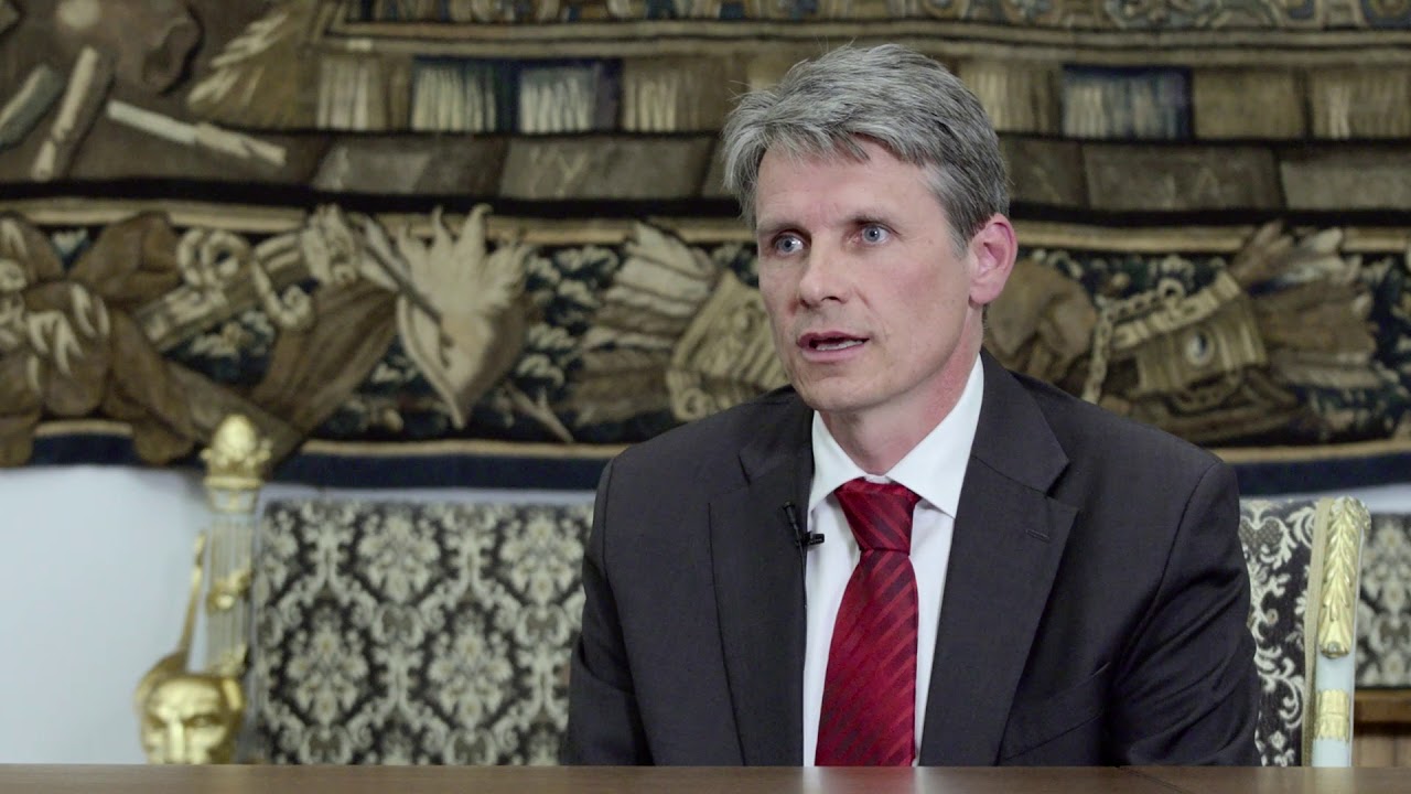 Velvyslanec Radek Rubeš o exportních příležitostech v Zambii - YouTube