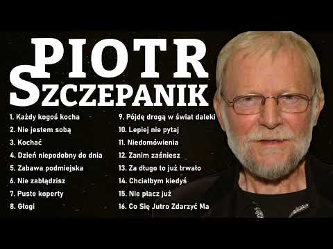 Piotr Szczepanik 🎶 Największe przeboje 💖 „Goniąc kormorany” • „Kochać” • „Żółte kalendarze”