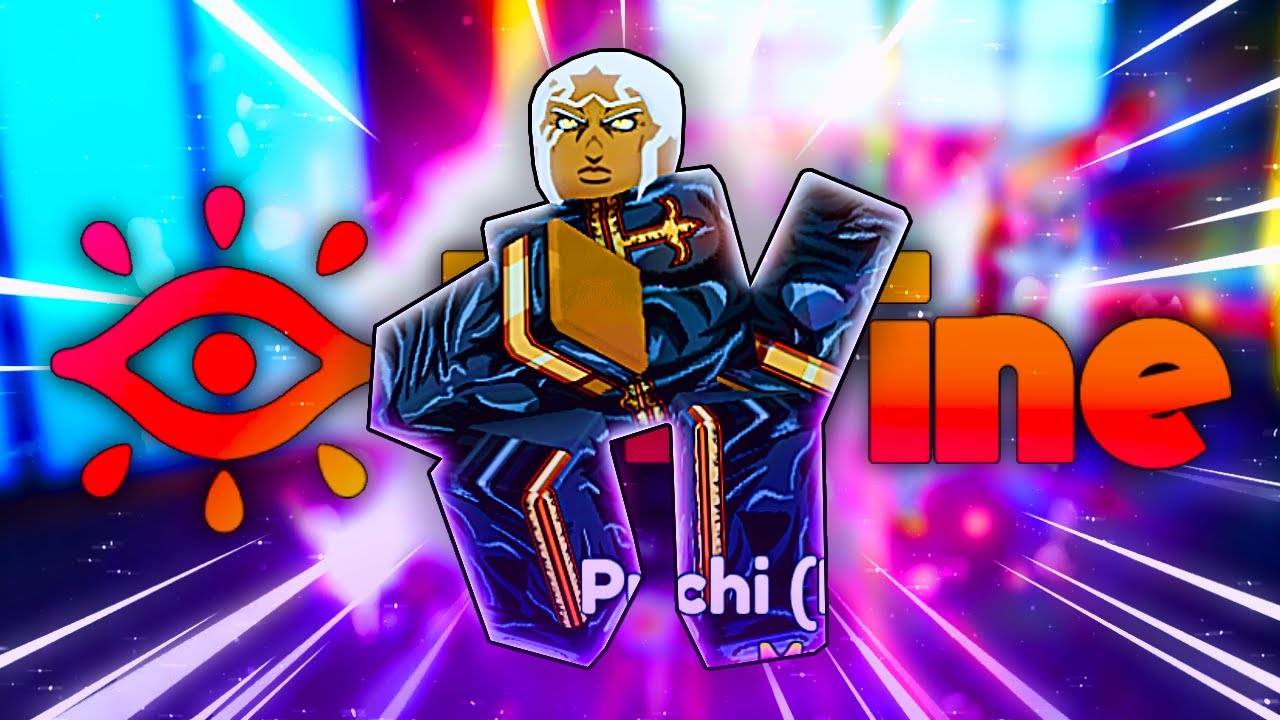 EVOLVING DIVINE PUCCI - Anime Adventures - YouTube