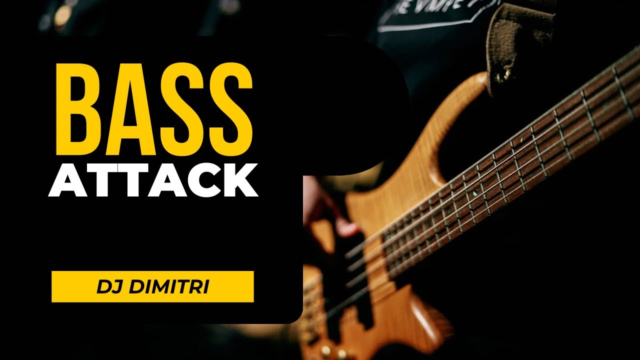 DJ Dimitri - Bass Attack - YouTube