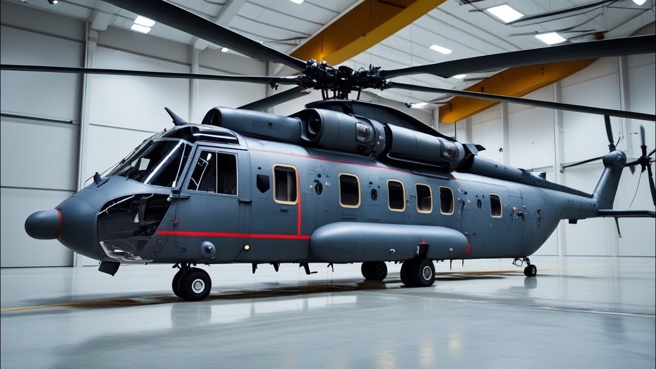 3. CH-47 Chinook Helicopter | Front, Side, Back & Interior Explained ...