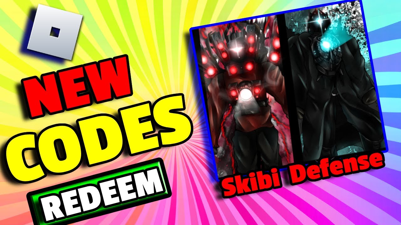All Secret Skibi Defense Codes 2023 | Codes for Skibi Defense 2023 ...