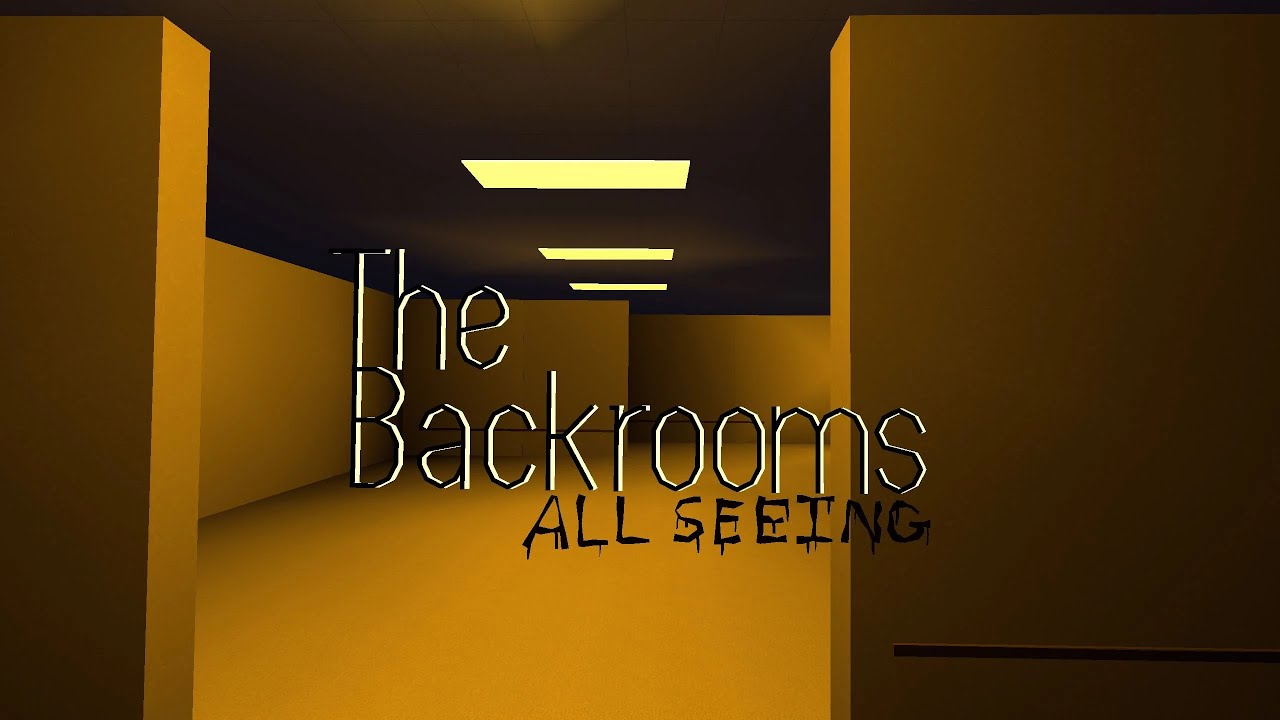 Failing In The Backrooms | Rec Room - YouTube