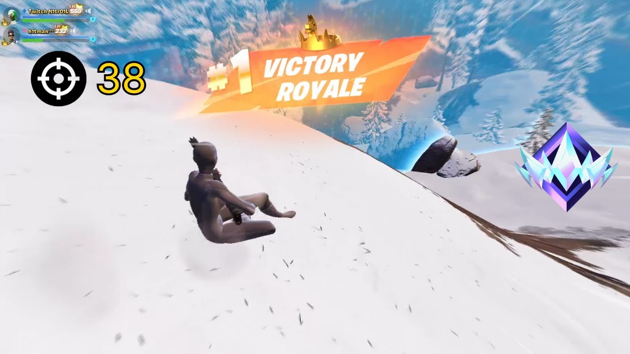 38 kill win in unreal Duo ranked (kill record) - YouTube