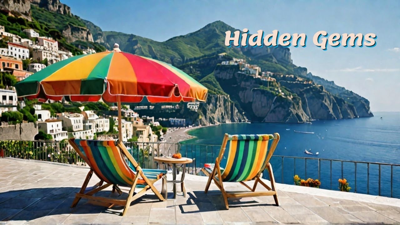Exploring Maiori, Italy | Hidden Gems and Must-See Spots in 2024 - YouTube