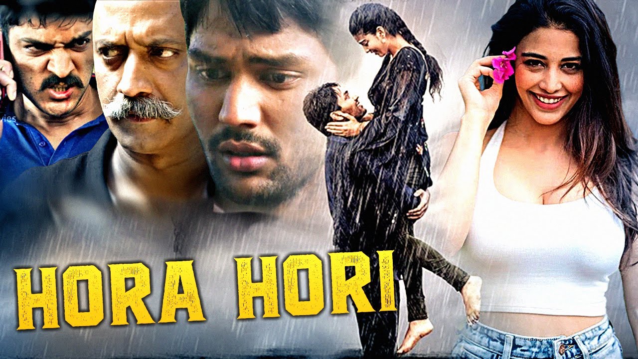 HORA HORI (2024) New Released Hindi Dubbed Romantic Action Movie ...