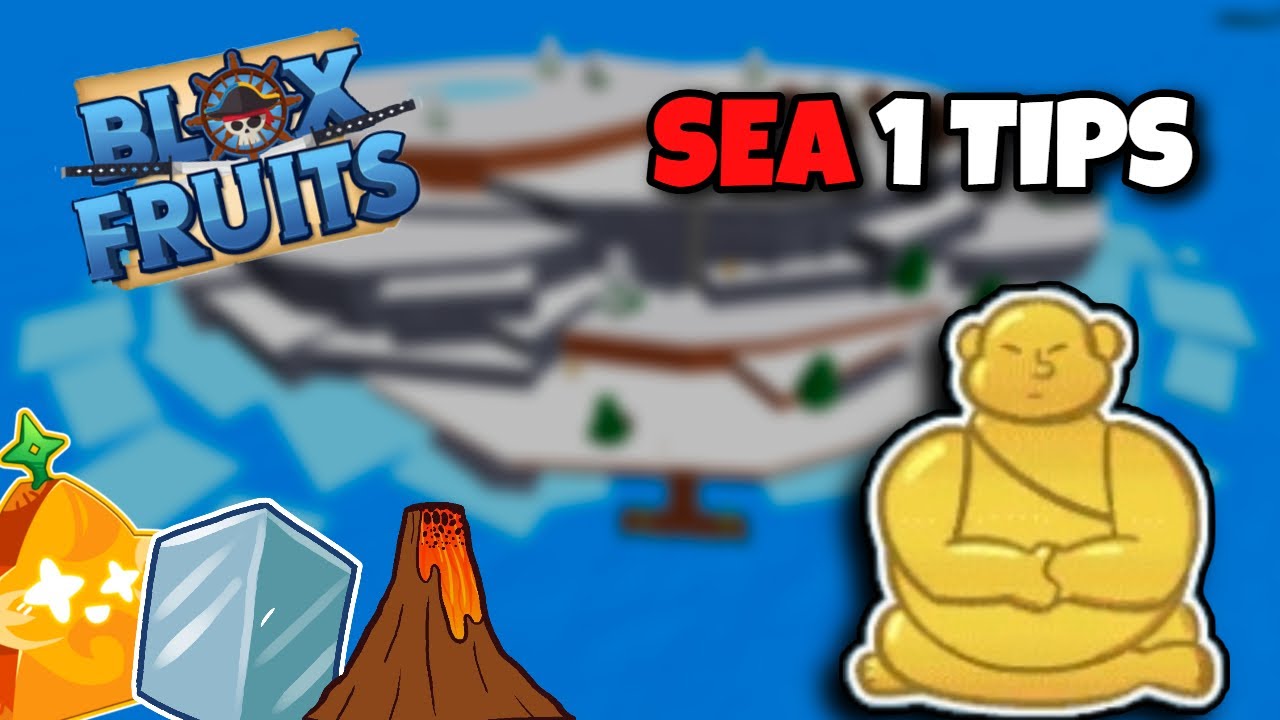 💡 Beginner Tips for Sea 1 in Blox Fruits (Noob to Pro Guide!) - YouTube