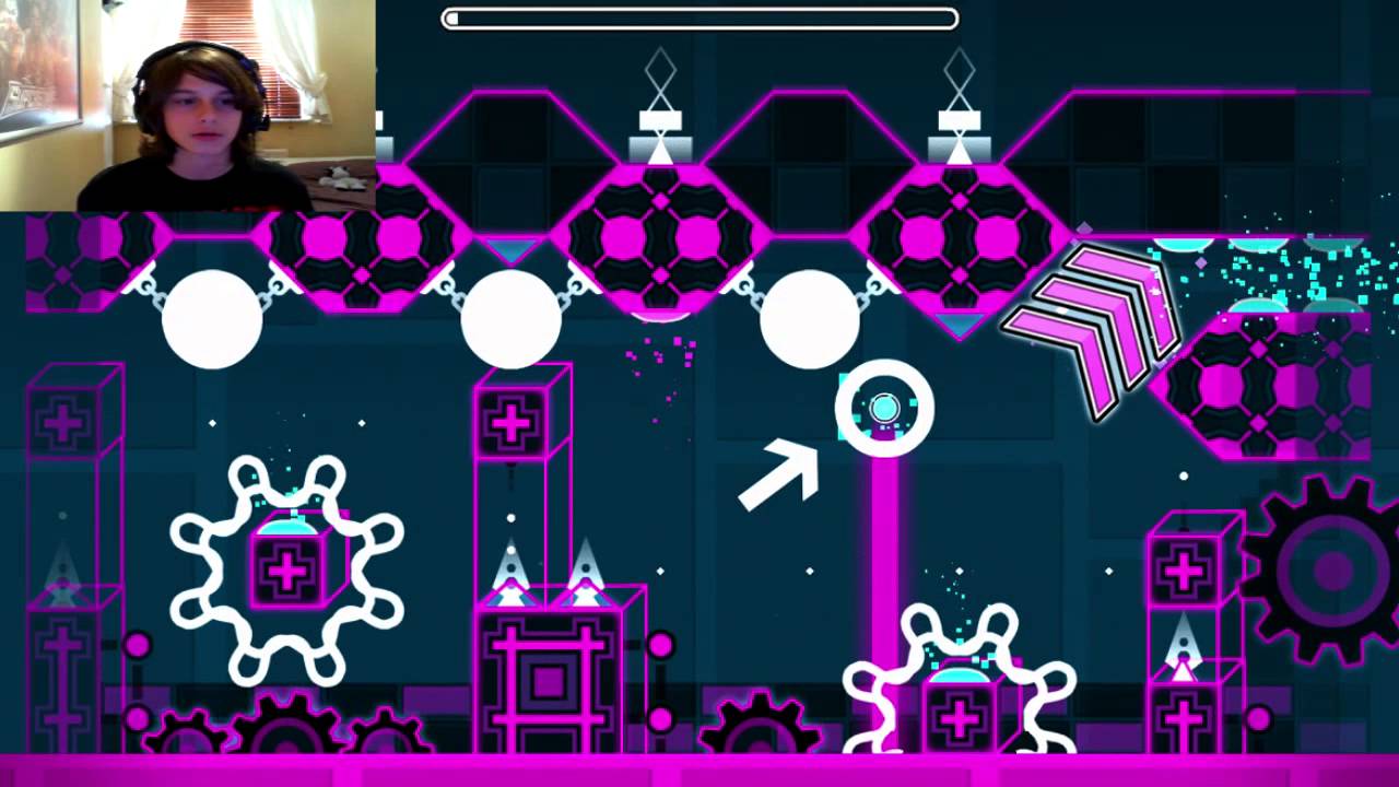 Geometry Dash #23 | FINAL STAGE COMPLETE - YouTube