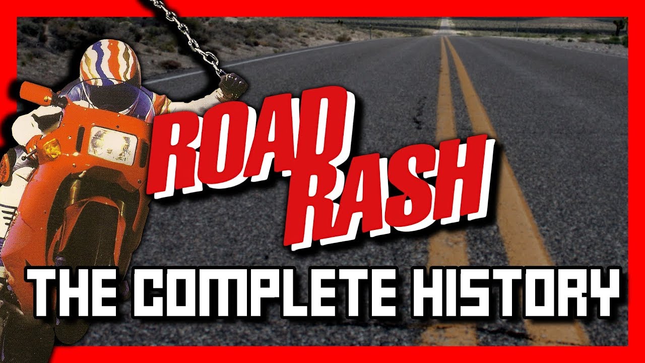 Road Rash: The Complete History - SGR [directors cut] - YouTube