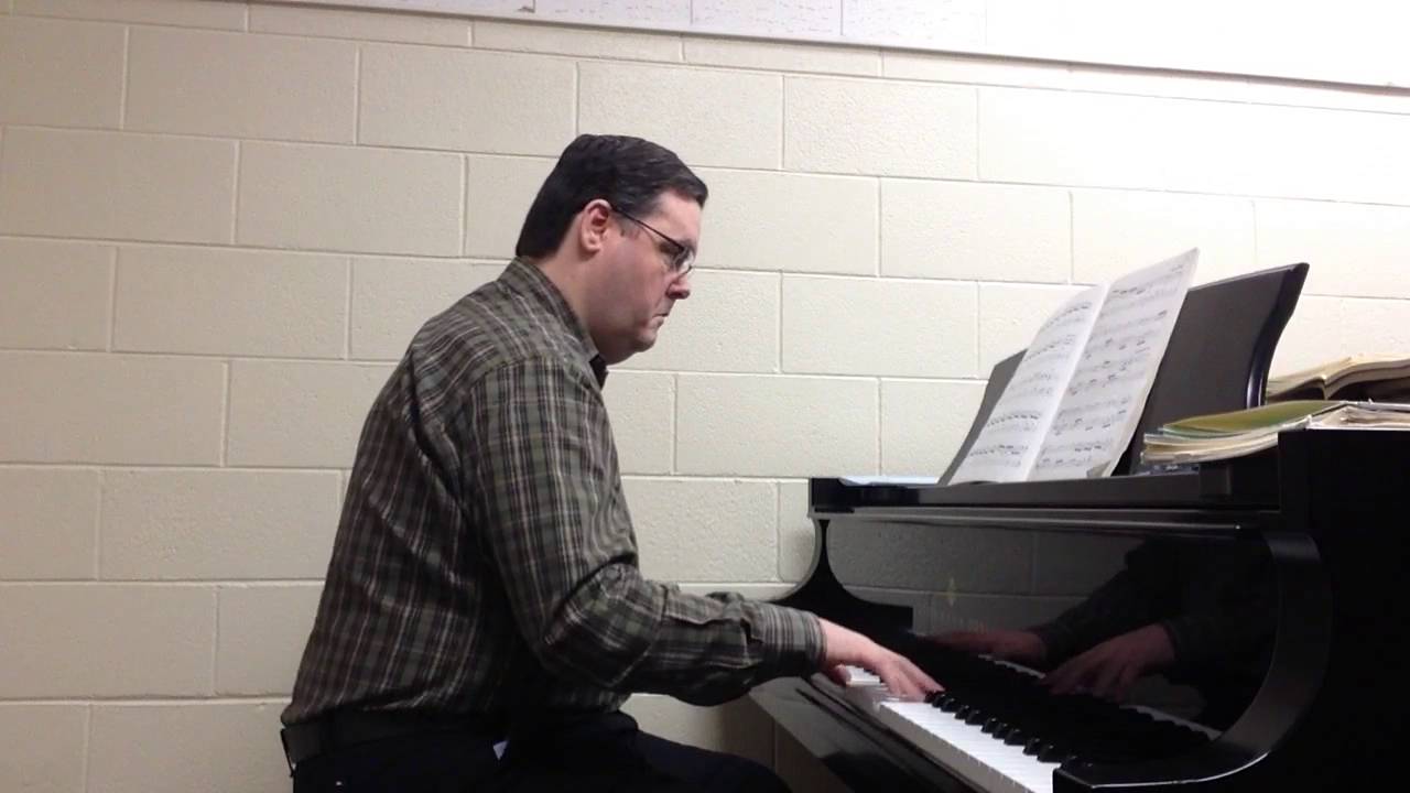 There is a Fountain (arr. Cindy Berry) - YouTube
