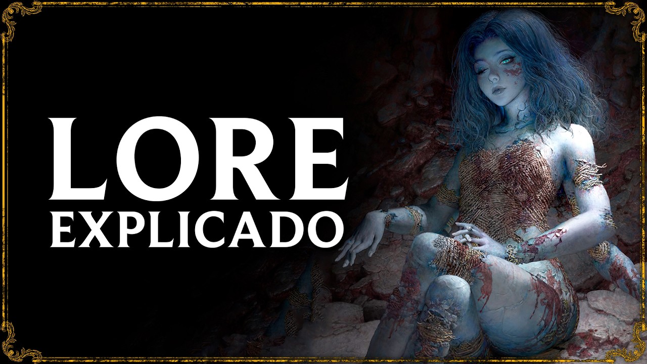 El LORE y CURIOSIDADES de RANNI | El Final de Ranni y sus secretos - YouTube