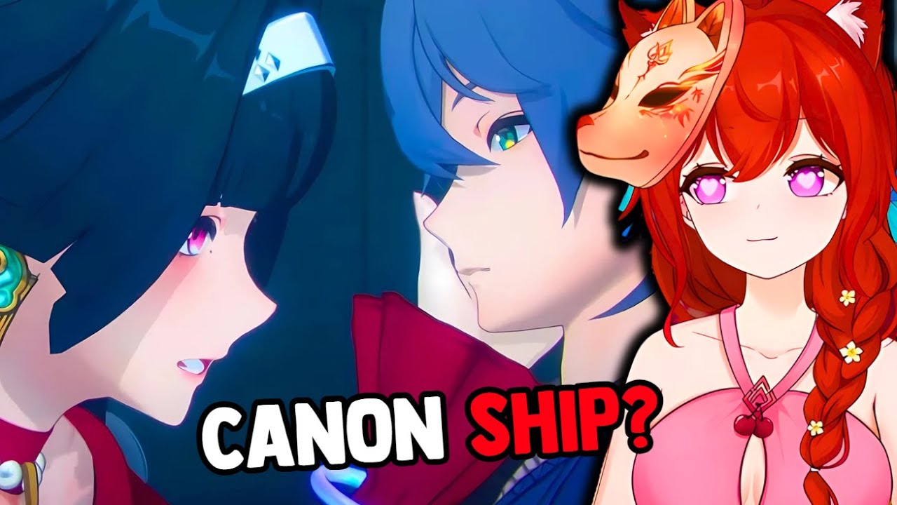 Astra and Wise on a Date, Canon Ship Confirmed?! | EN/CN | Astra Yao Character Demo Reaction ...