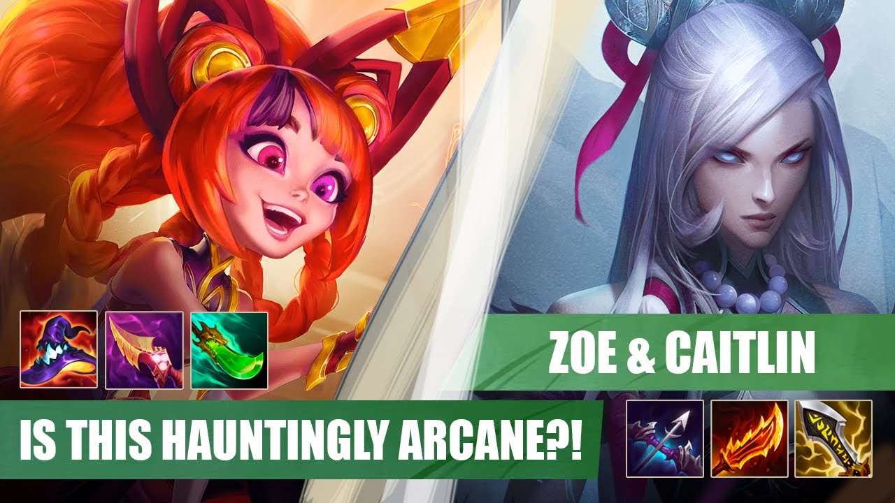 Deep versus Wide? 8 Ghostly and 8 Arcanists! TFT Duos | Teamfight ...