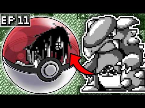 They Catching HUMANS In Fuchsia City?!?! | Pokemon Ghost Grey EP 11
