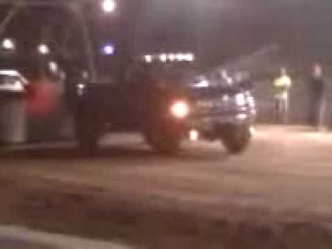 12v Dodge Cummins. Blue Ball Express, Jesse Elson - YouTube