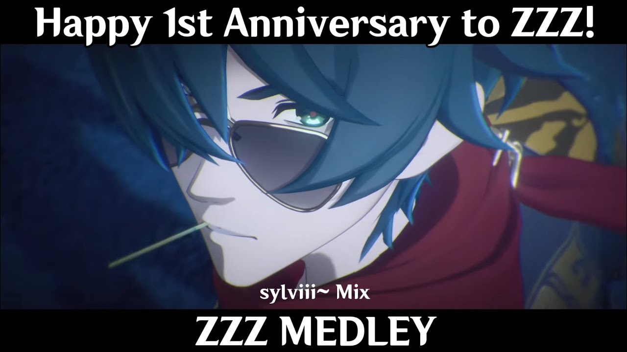 I Sung Every ZZZ Character Demo Theme – ZZZ MEDLEY | sylviii~ - YouTube