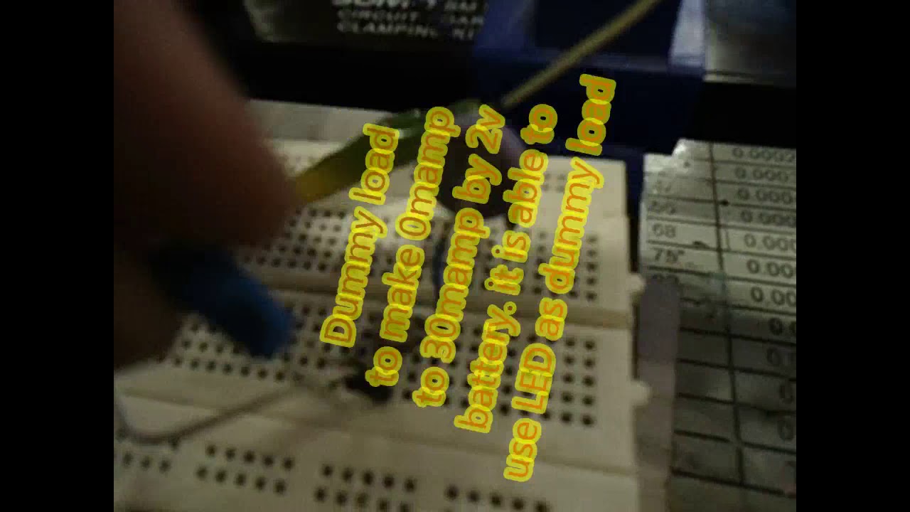 uA741 Micro Amp measurement+Schematic+TEST+ PCB - YouTube