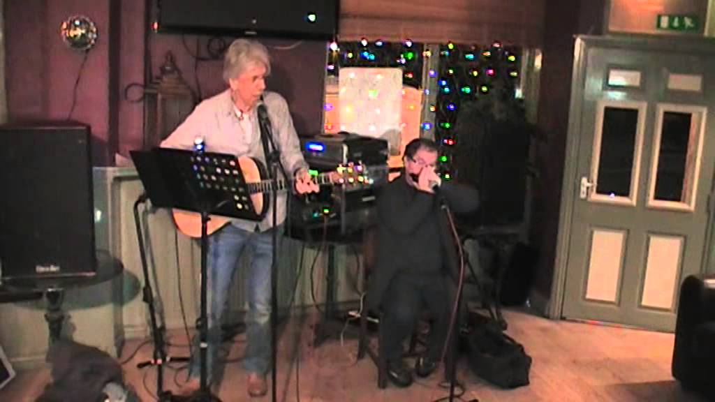 Barry Walsh & Steve Parratt Live @ The Velindra - YouTube