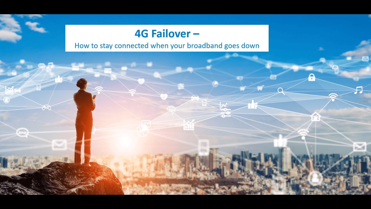 Bytesized ep 4 - 4G Failover - YouTube