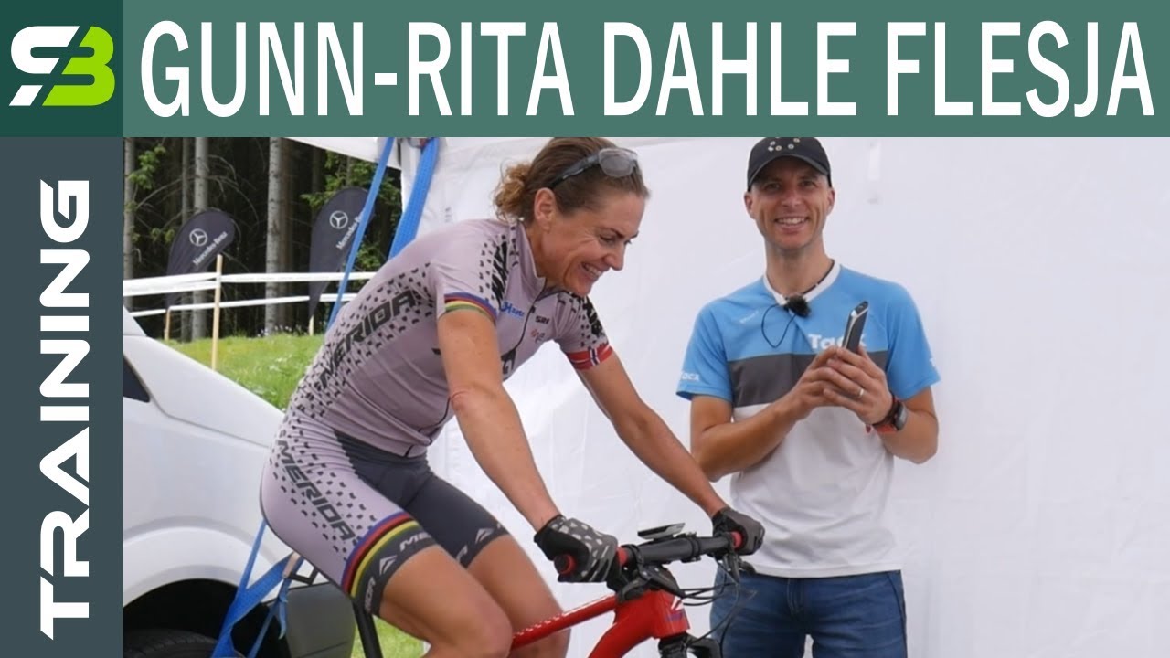 Precious MTB Training Tips From Gunn-Rita Dahle Flesja. - YouTube