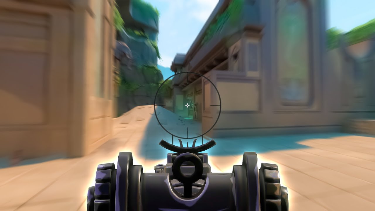 Playing Ads Only in VALORANT - YouTube