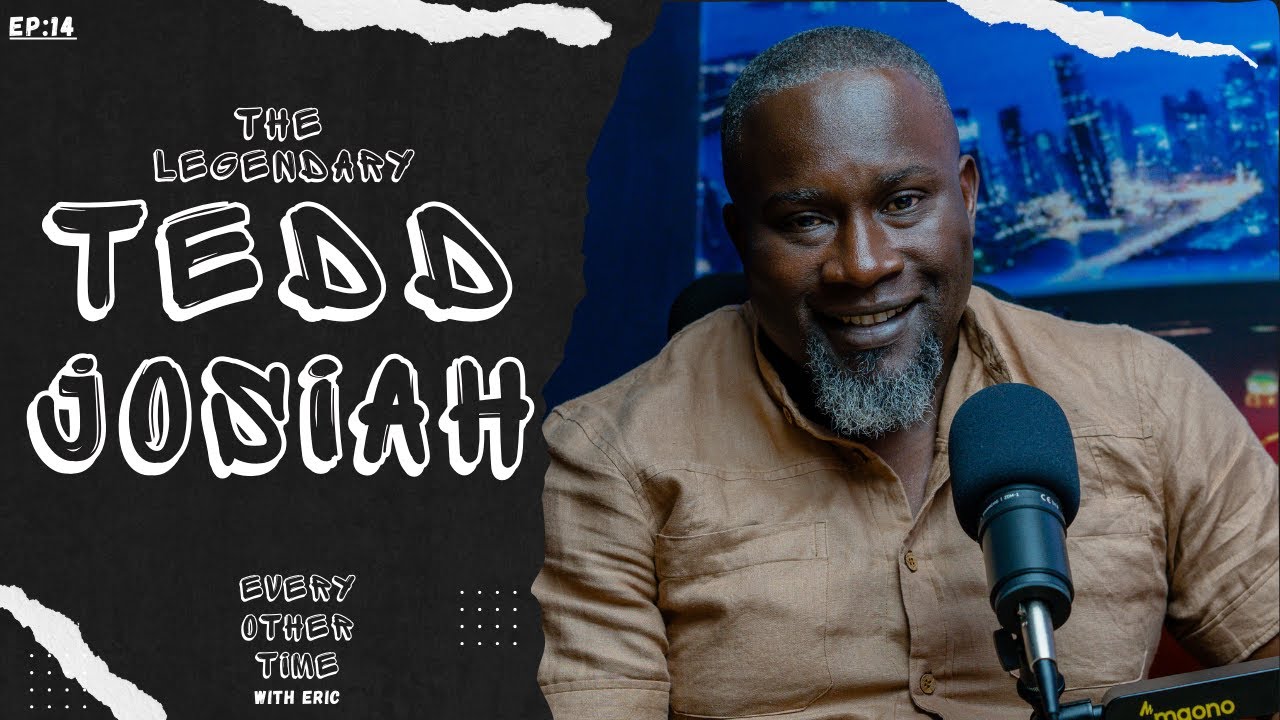 014 - TEDD JOSIAH (jokajok) - EOTWE - YouTube