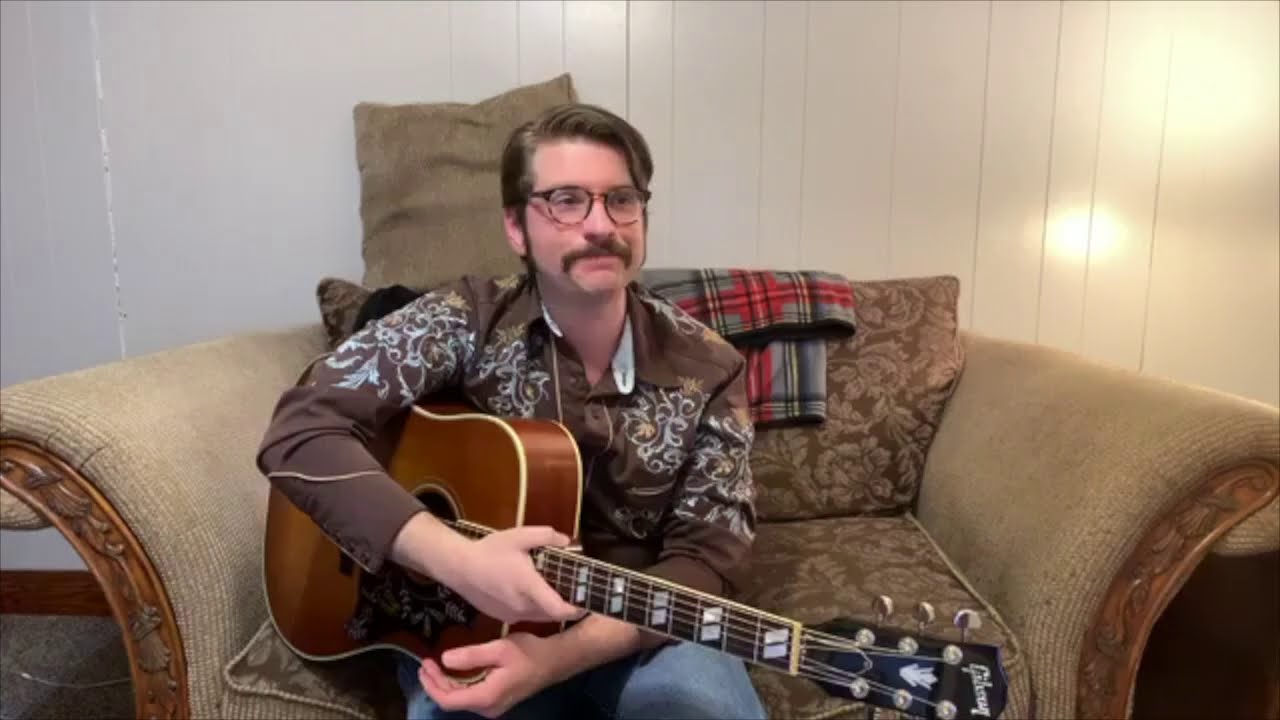 Anyhow, I Love You - Andy Branton (Guy Clark Cover) - YouTube