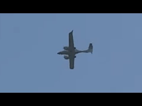 Diamond DA42M NG Twin Star Spotted!  | Twin-Engine Aircraft