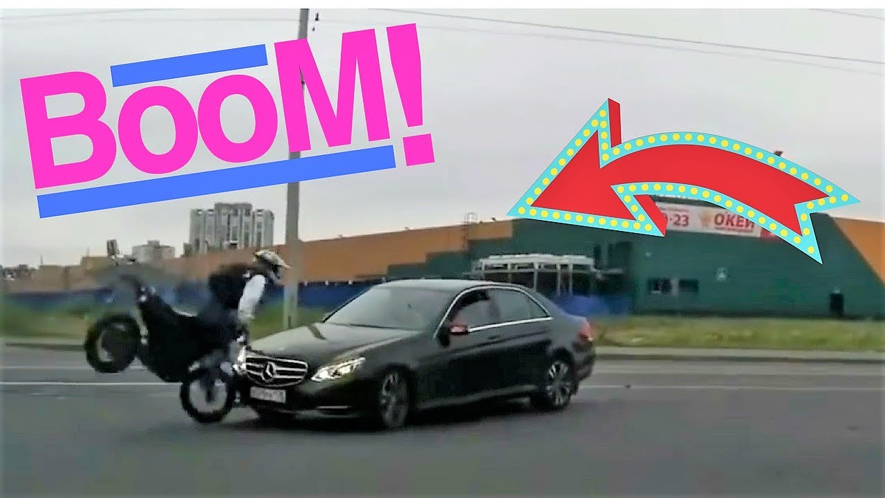 Mercedes Car Crash / Stupid Mercedes Driver / Angry Mercedes Driver ...