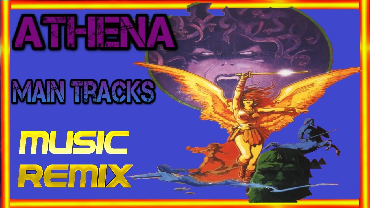 🕹️ Athena: Main Tracks - (NES) [Music Remix] 🎼 - YouTube Music