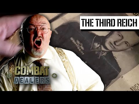 Combat Dealers: Inside the Third Reich