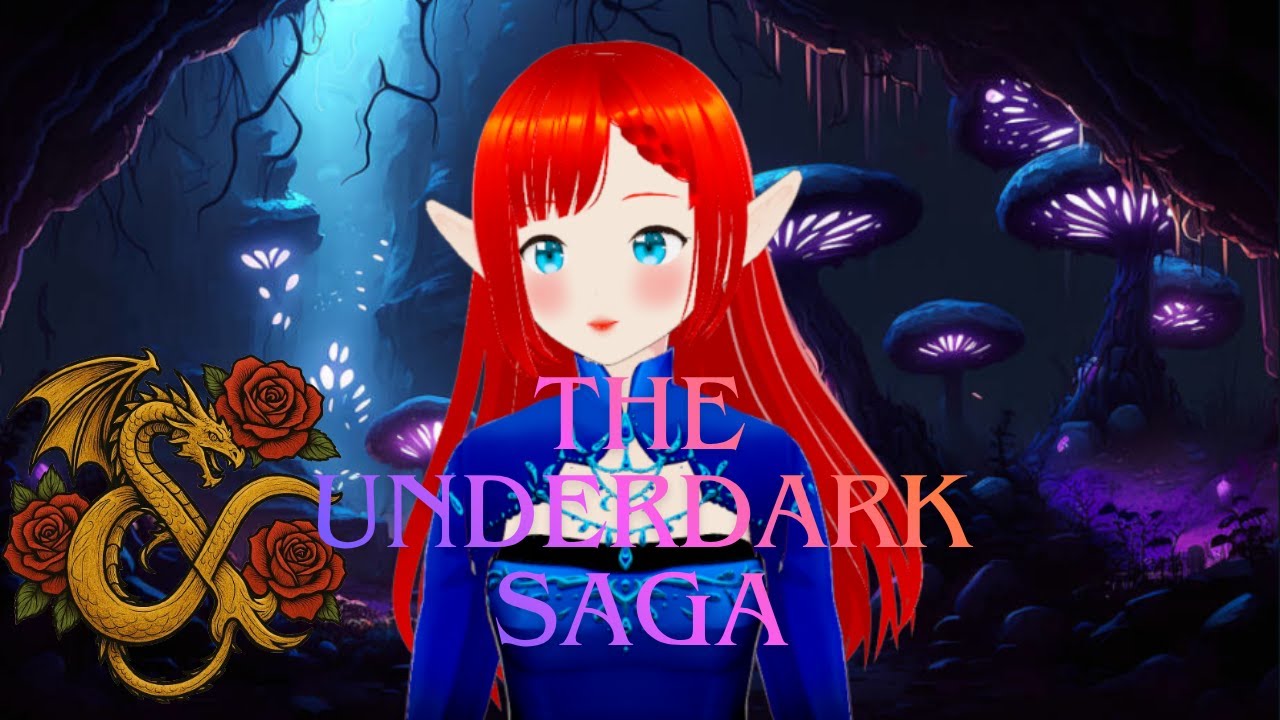 The Underdark Saga - A DnD Original Song - YouTube