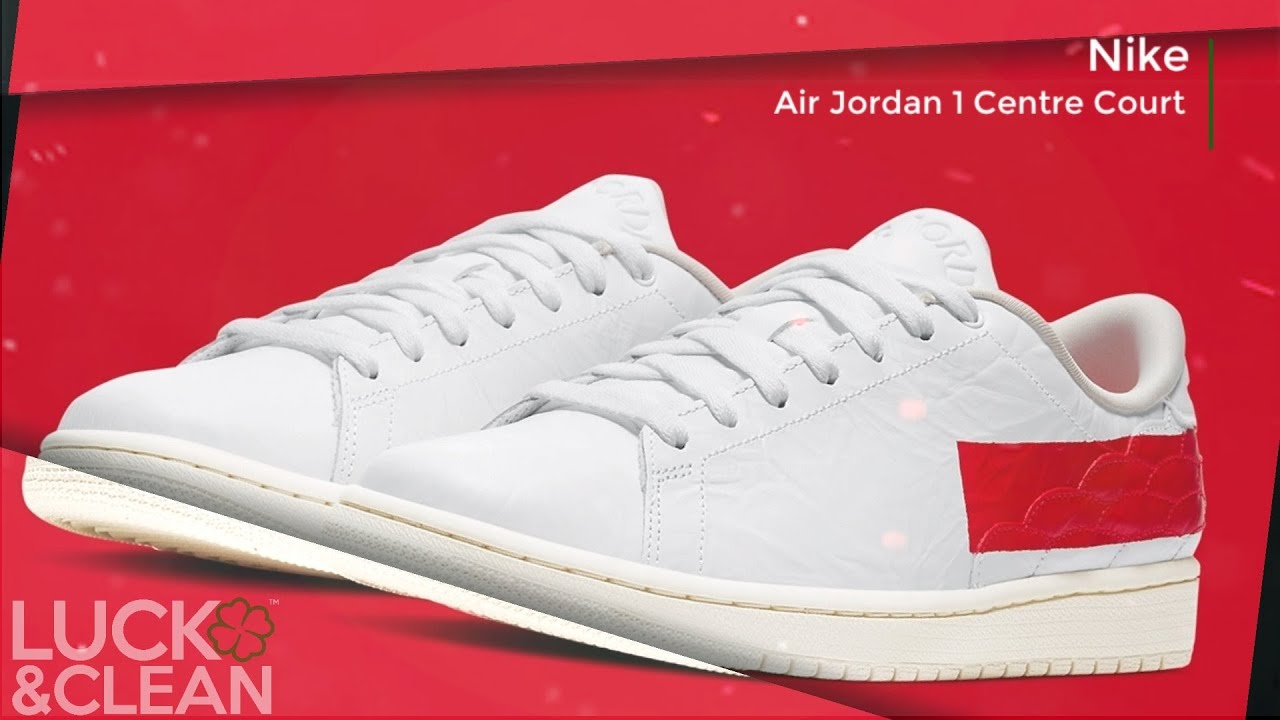El Air Jordan 1 Centre Court continúa PROHIBIDO con una llamativa ...