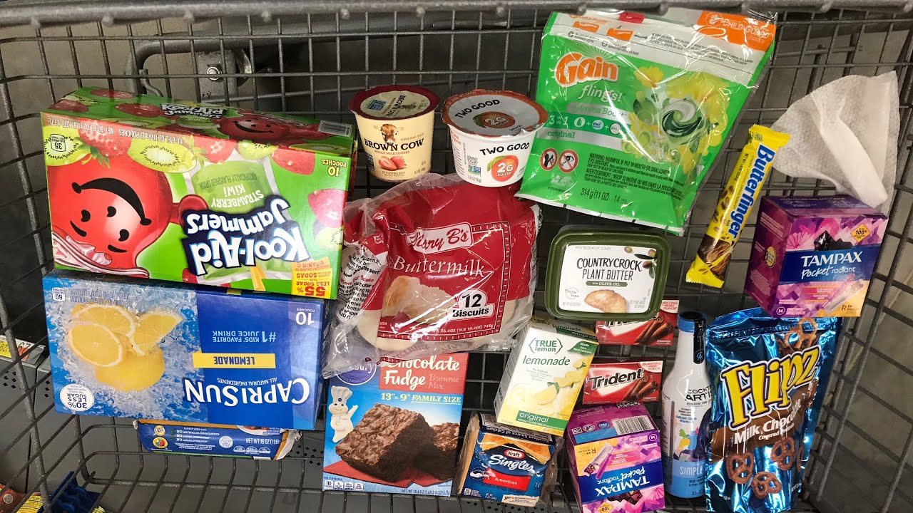 Walmart Ibotta food deals - YouTube
