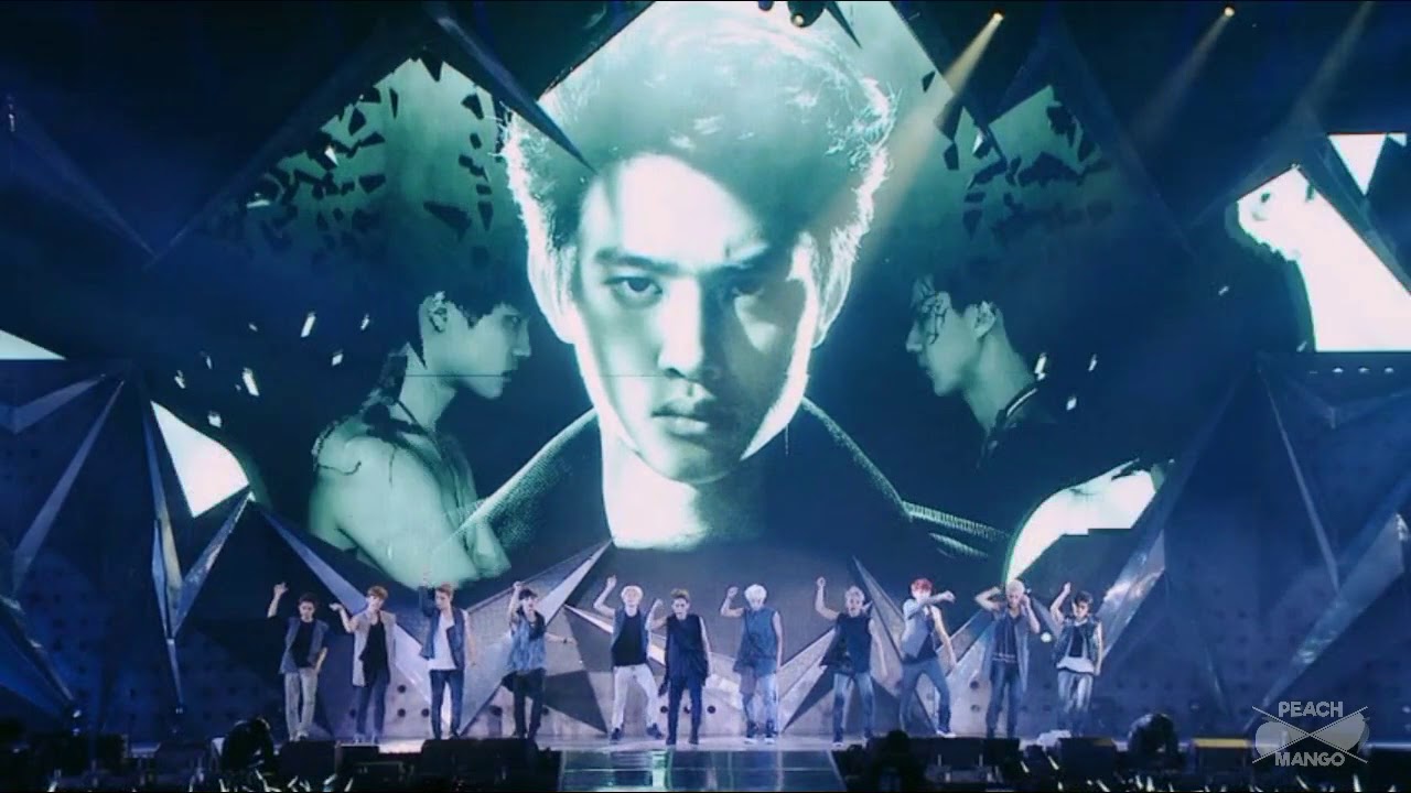 [FULL] EXO PLANET#1 - The Lost Planet In Seoul - Disc 1 - YouTube