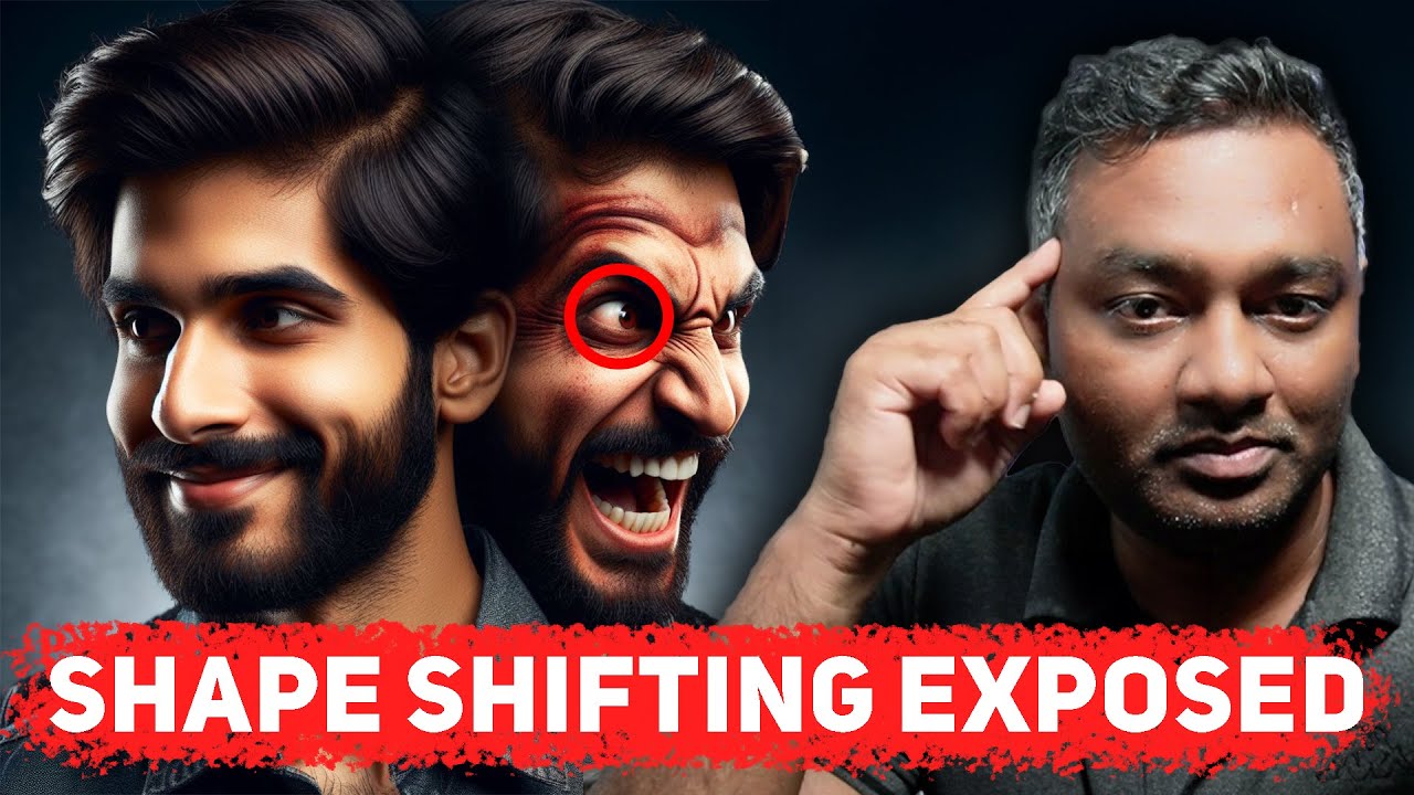 Shape Shifting Explained - YouTube