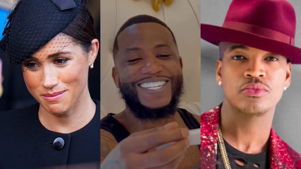Meghan Markle Disrespected By Mourners | Gucci Mane Baby News | Ne-Yo ...